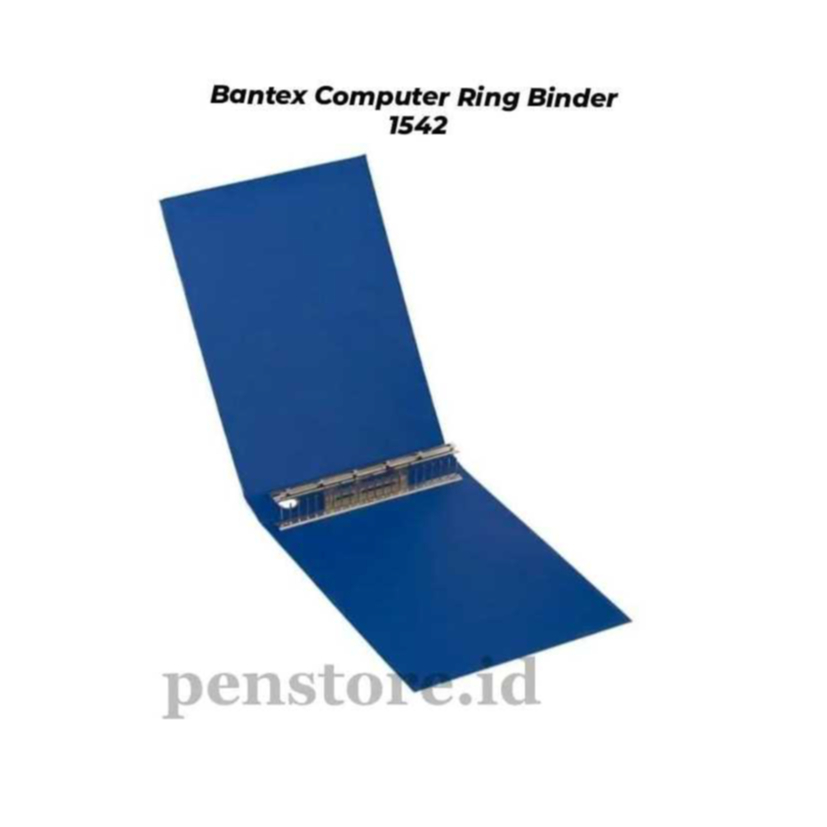 Jual (pcs) BANTEX Computer Ring Binder 1542 14 7/8 x 11" / Bantex Data ...