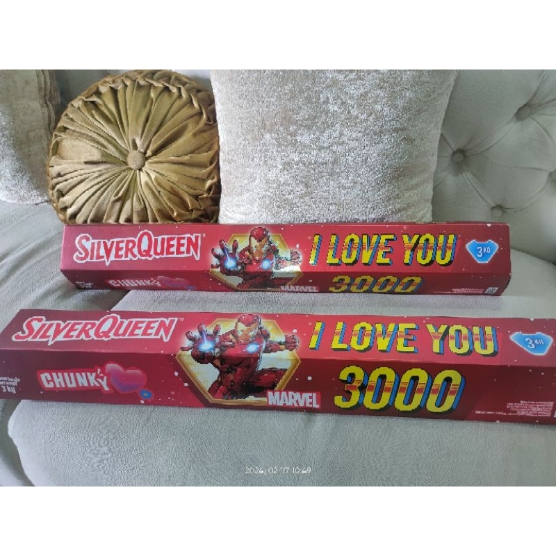 Jual Silverqueen Chunky bar 3kg | Shopee Indonesia