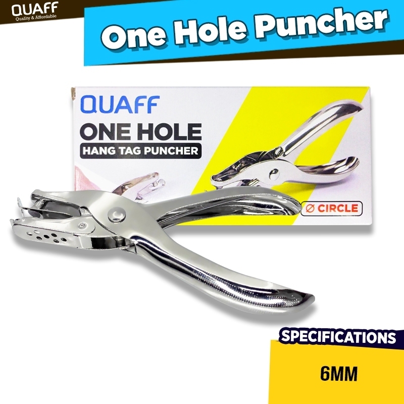 Jual 3 MM PUNCH/PERFORATOR, Etona 3MM ONE HOLE PUNCH | Shopee Indonesia