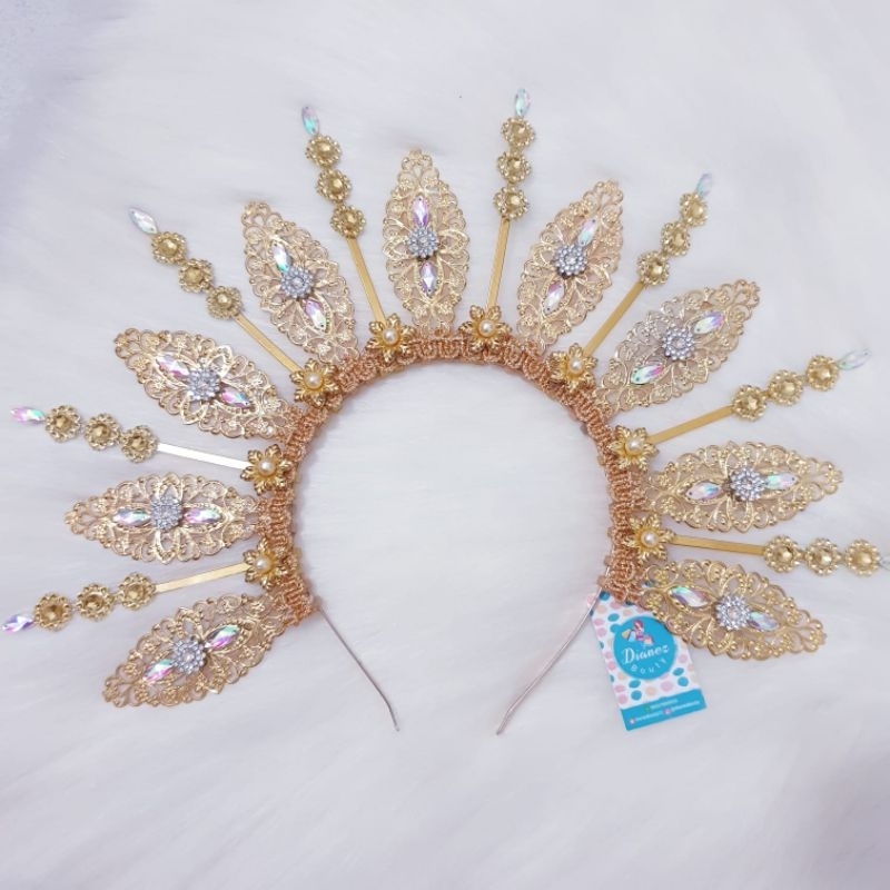 Jual Bando adat bugis, makasar, jawa, bali, festival, karnaval | Shopee ...