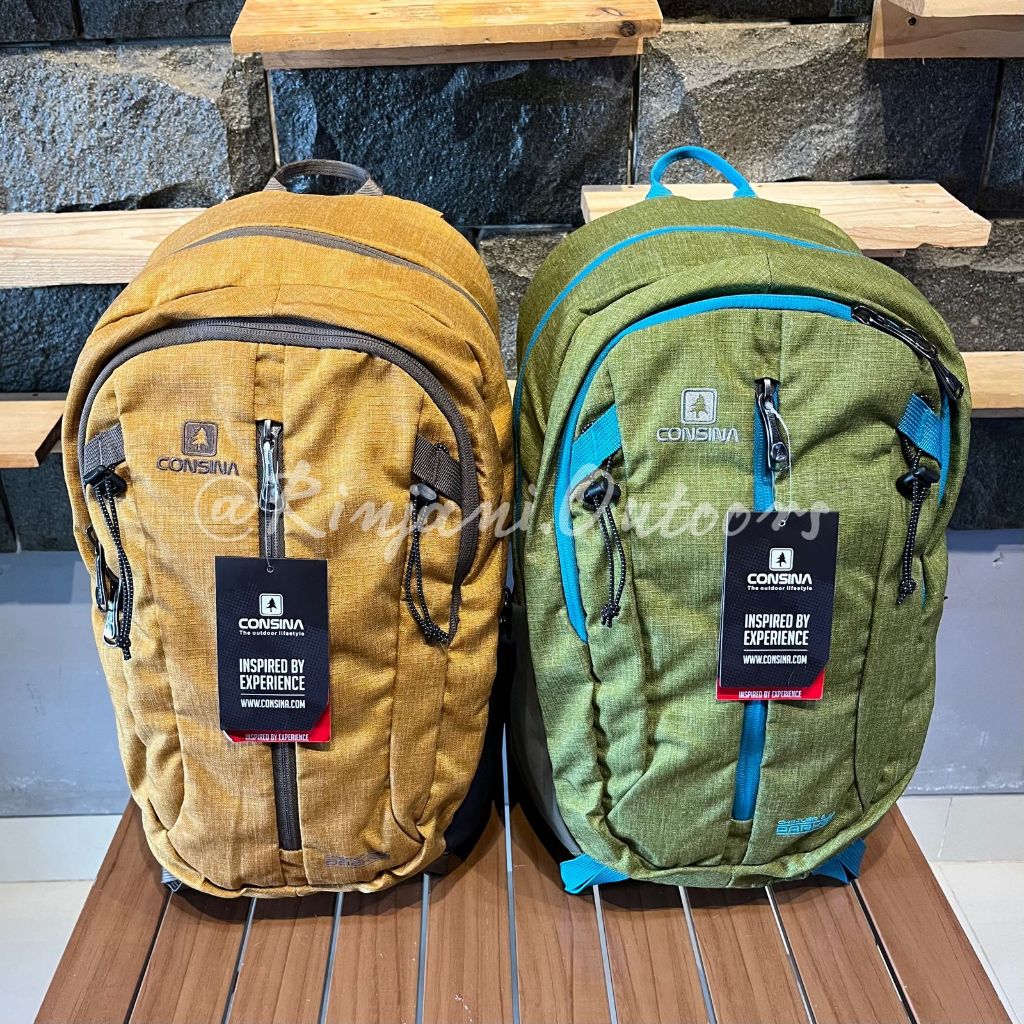 Jual DAYPACK CHESLER PARK 20L CONSINA ORIGINAL RANSEL CONSINA 20 LITER TAS TRAVELING DAYPACK ...