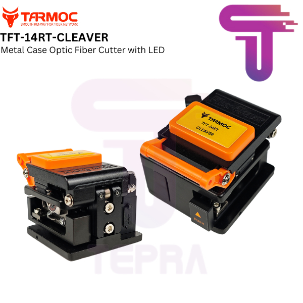 Jual Tarmoc TFT-14RT-CLEAVER | Alat Potong Fiber Optic + Lampu LED ...