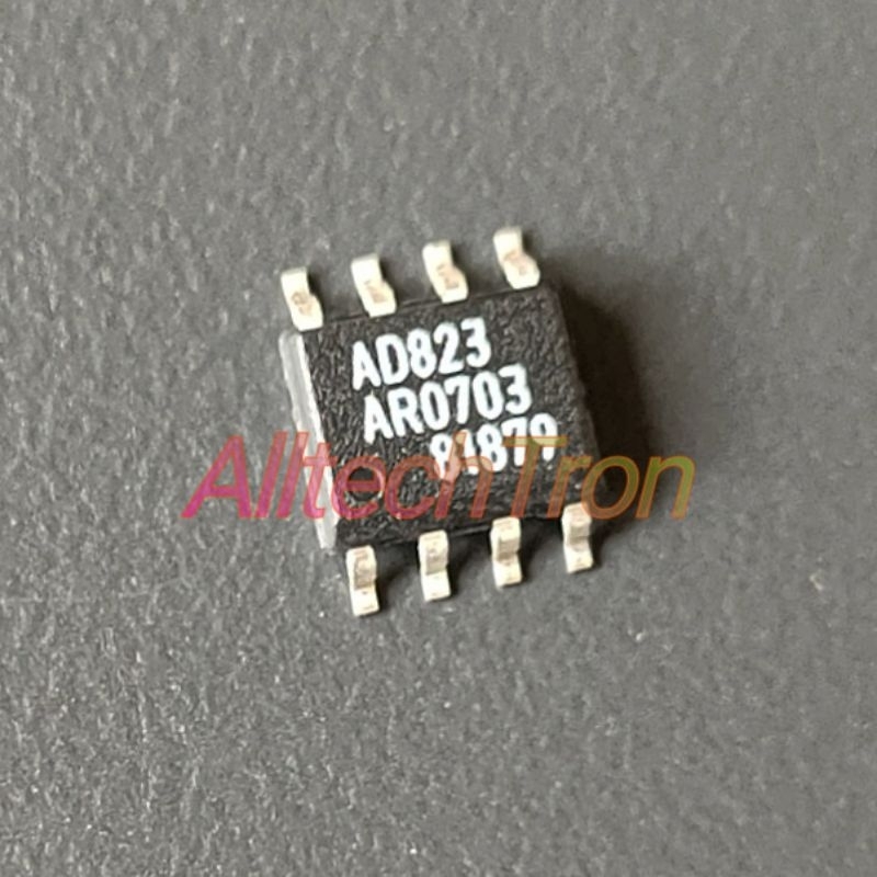 Jual AD823 AD823A IC 823 AD 823 DUAL OP-AMP SOP-8 SMD high quality | Shopee Indonesia