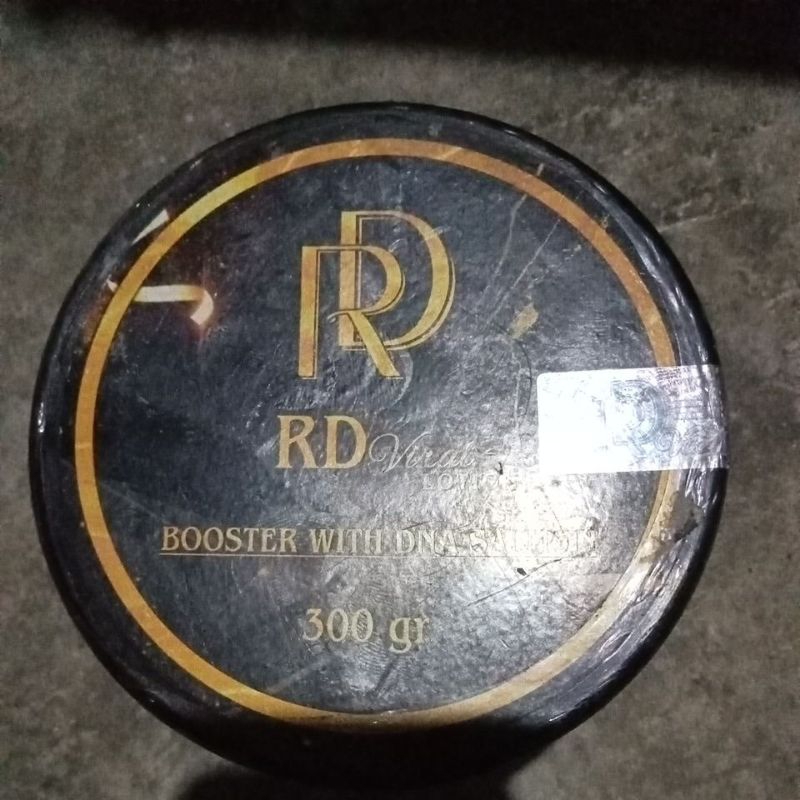 Jual RD viral lotion booster with DNA Salmon. 300gr | Shopee Indonesia