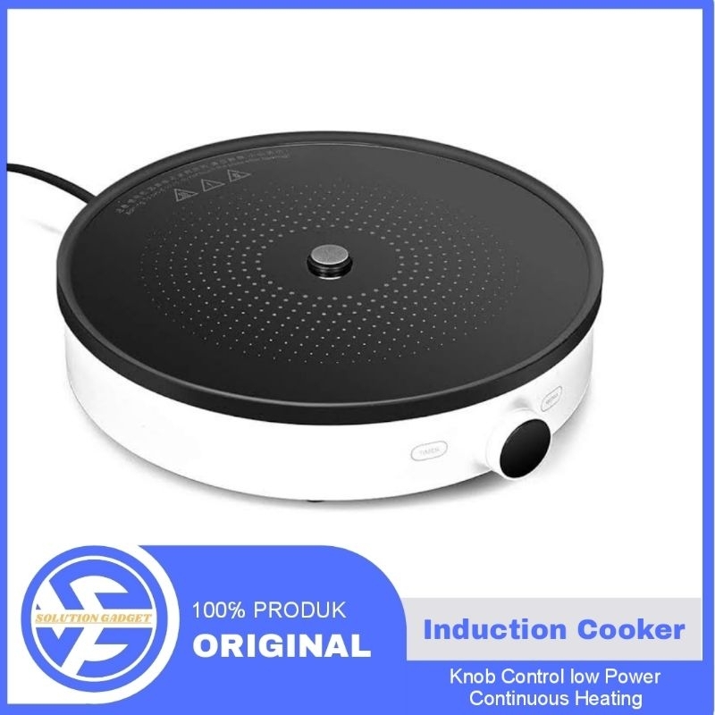 Jual Mijia Precise Control Induction cooker Smart - Kompor Listrik ...