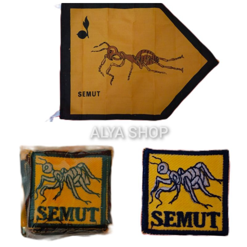 Jual BET REGU SEMUT | Bet Tanda Regu Hewan | Bet Tanda Regu Bordir ...