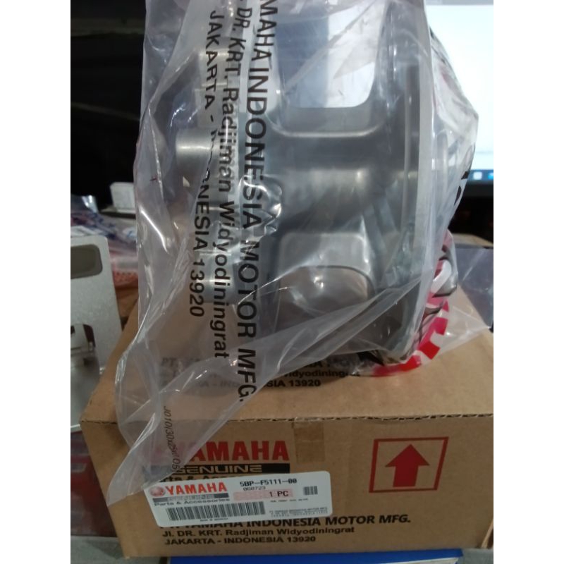 Jual Tromol Depan Scorpio Type 5BP-F5111-00 Yamaha | Shopee Indonesia