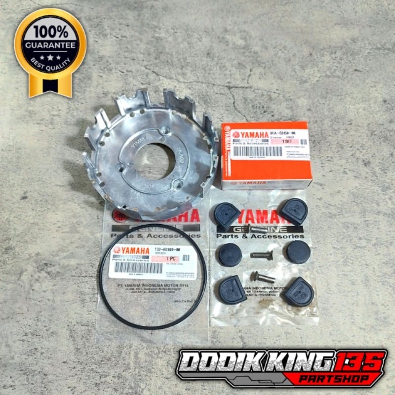 Jual ORING KARET MANGKOK MANGKUK RUMAH KAMPAS KOPLING RX KING RXK RXS KUALITAS ORIGINAL | Shopee ...
