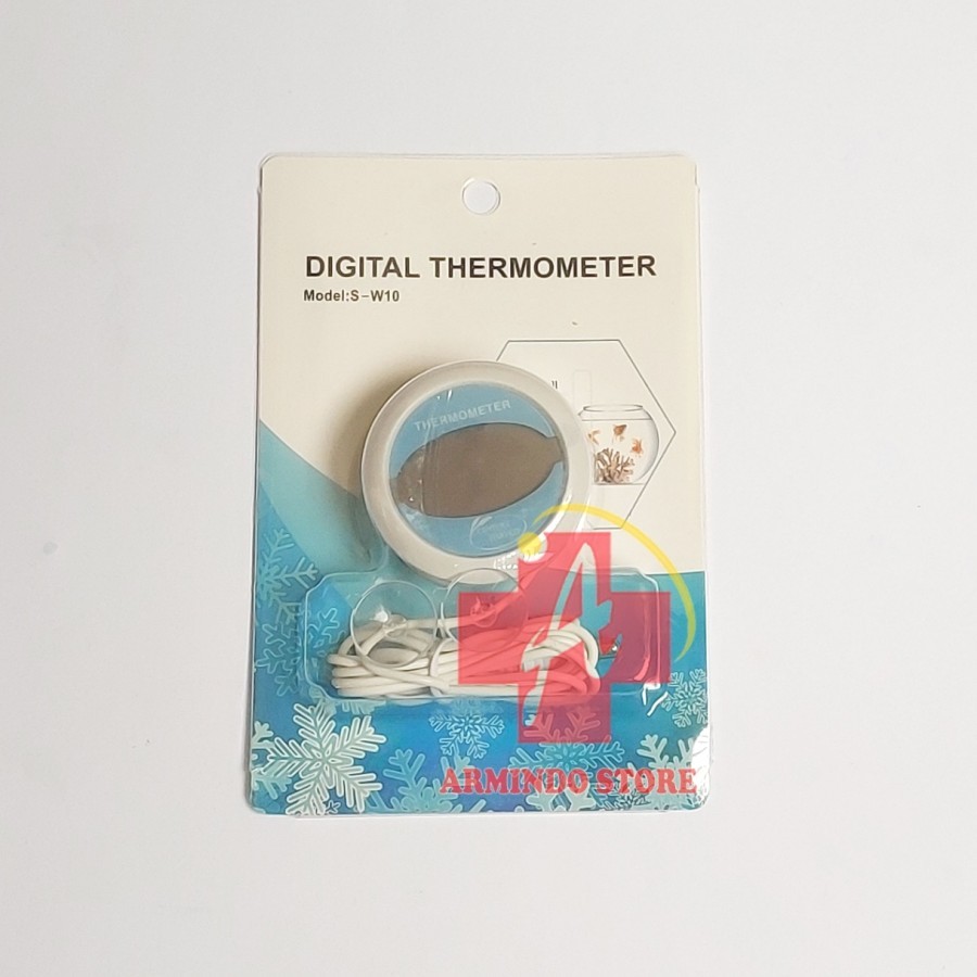 Jual Thermometer Kulkas Digital | Shopee Indonesia