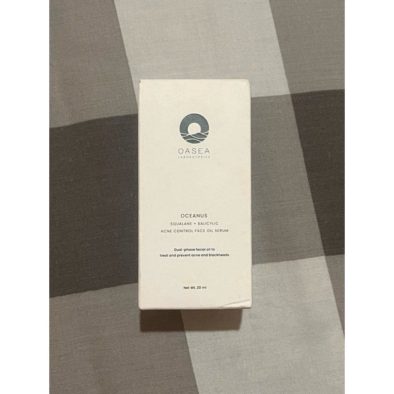 Jual Oasea Acne Control Face Serum | Shopee Indonesia