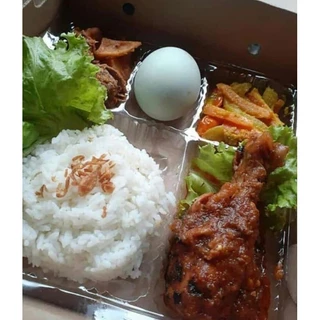 Jual Nasi Kotak Ayam Bakar Terlengkap & Harga Terbaru Juni 2024 | Shopee Indonesia