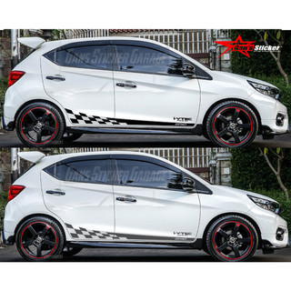 Jual sticker honda brio 2020 2021 2022 2023 2024 sticker all new brio ...