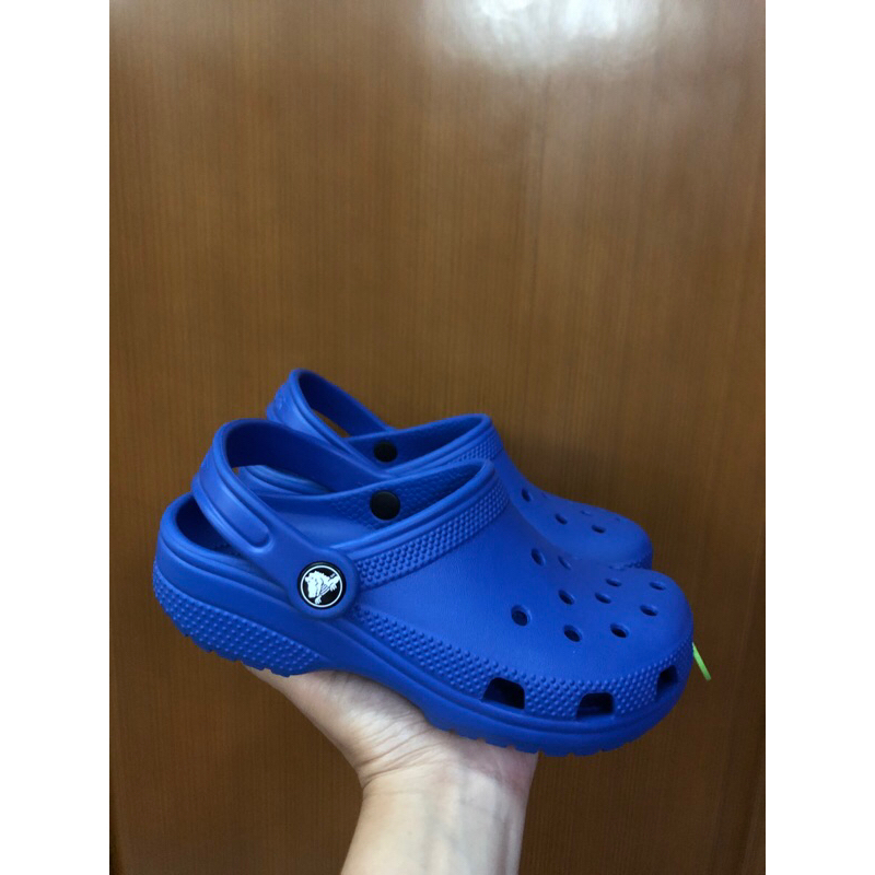 Jual Crocs Digital Aqua | Shopee Indonesia