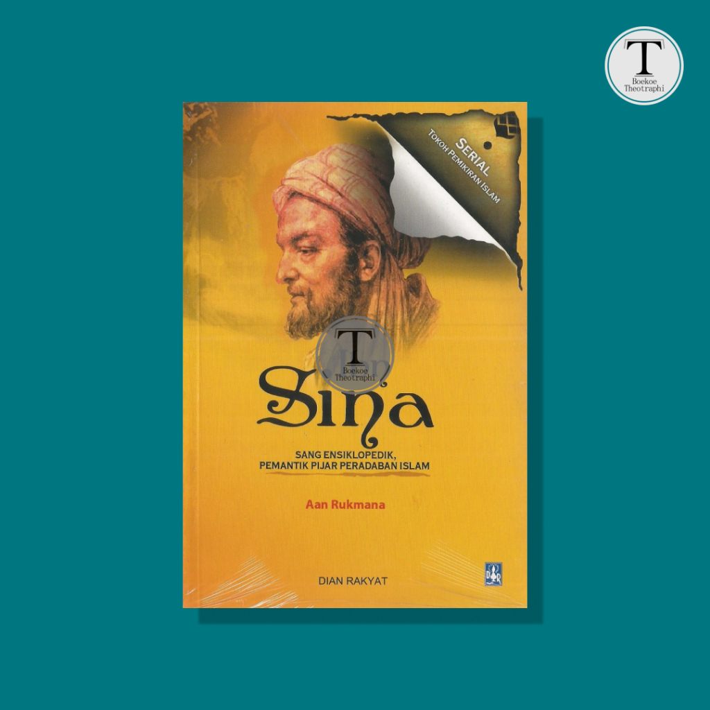 Jual Ibn Sina; Sang Ensiklopedik Pemantik Peradaban Islam - Aan Rukmana ...