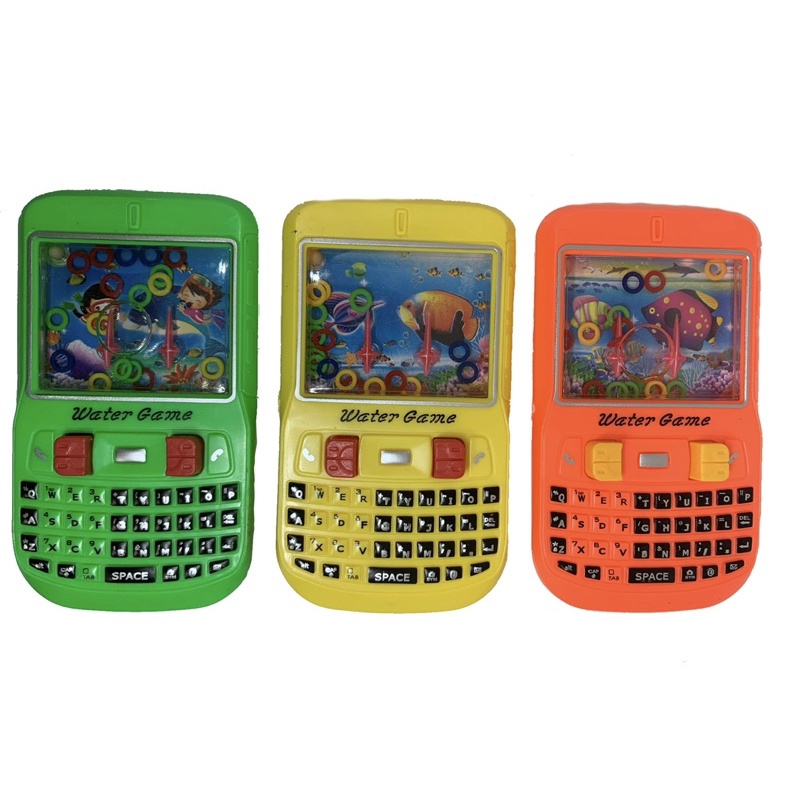 Jual GAME AIR AER HP BB JADUL MAINAN ANAK MURAH WATER GAME GIMBOT AIR ...