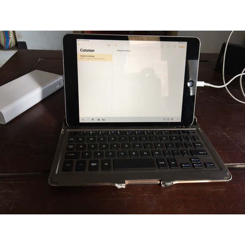 Jual keyboard tab samsung ipad wireless | Shopee Indonesia