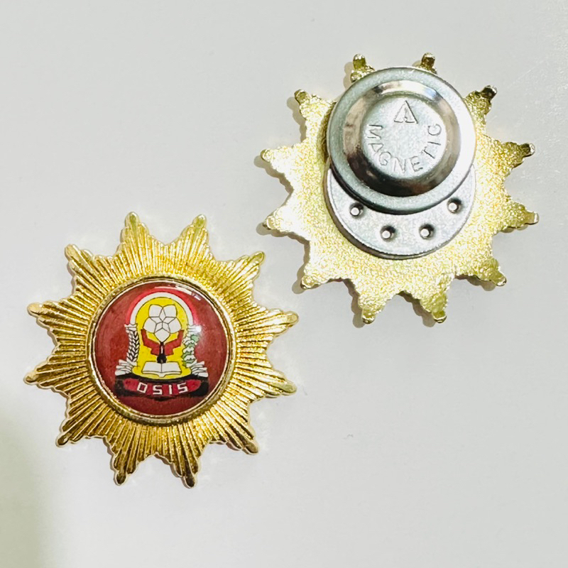 Jual Pin Osis Sma ~ Aksesoris Osis Sma Model Bintang | Shopee Indonesia