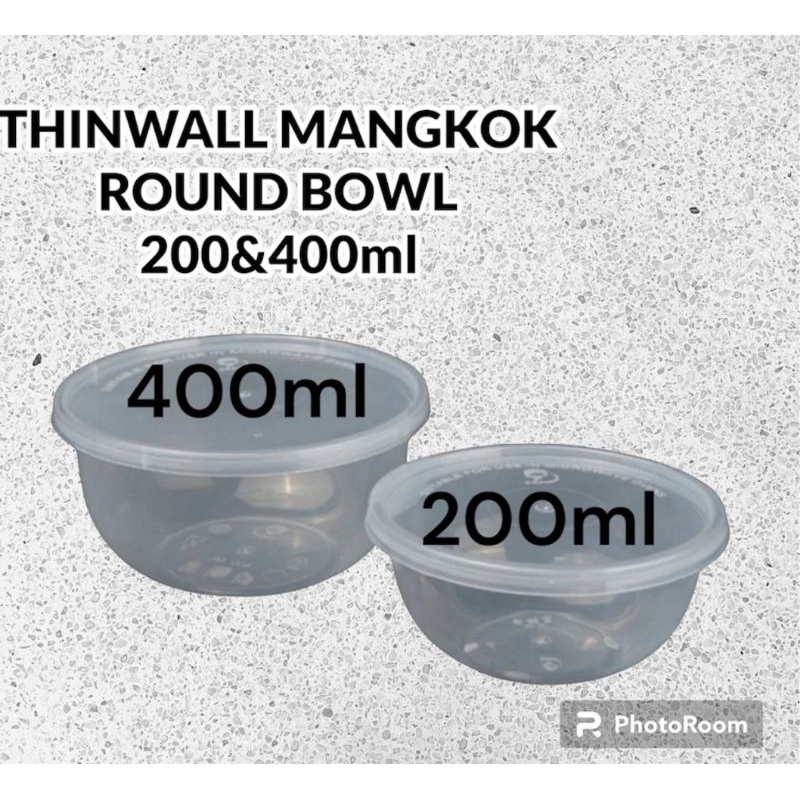 Jual THINWALL MANGKOK | ROUND BOWL 400 ml | Shopee Indonesia Jual THINWALL MANGKOK | ROUND BOWL 400 ml | Shopee Indonesia