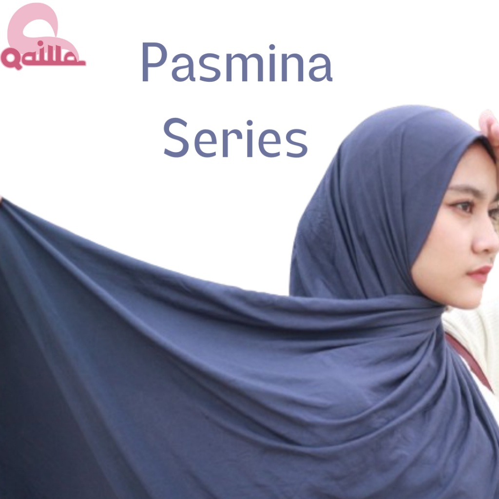 Jual PASMINA RAYON/ PASMINA JERSEY | Shopee Indonesia