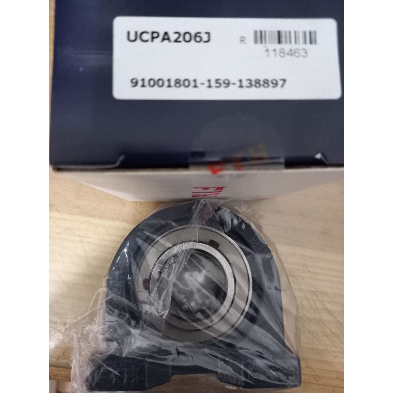 Jual Bearing Pillow block UCPA 206 -30mm FYH | Shopee Indonesia