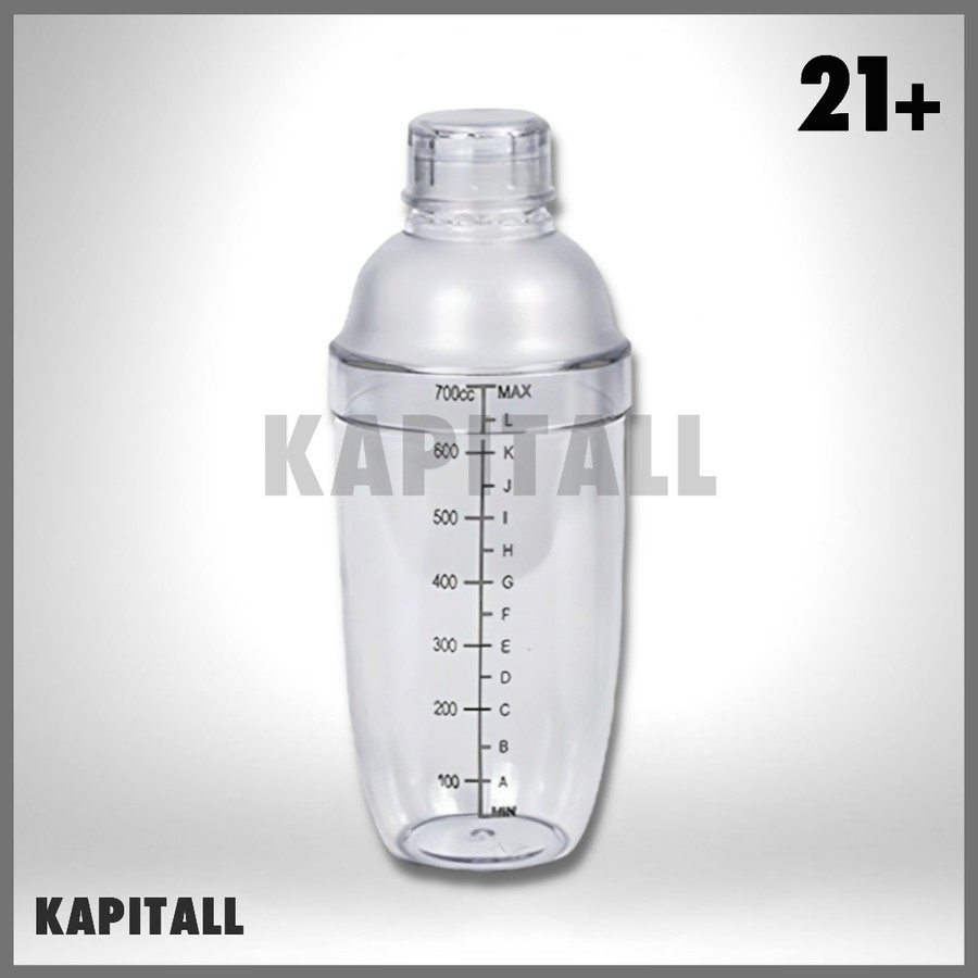 Jual SHAKER COCKTAIL 700ml | Shopee Indonesia