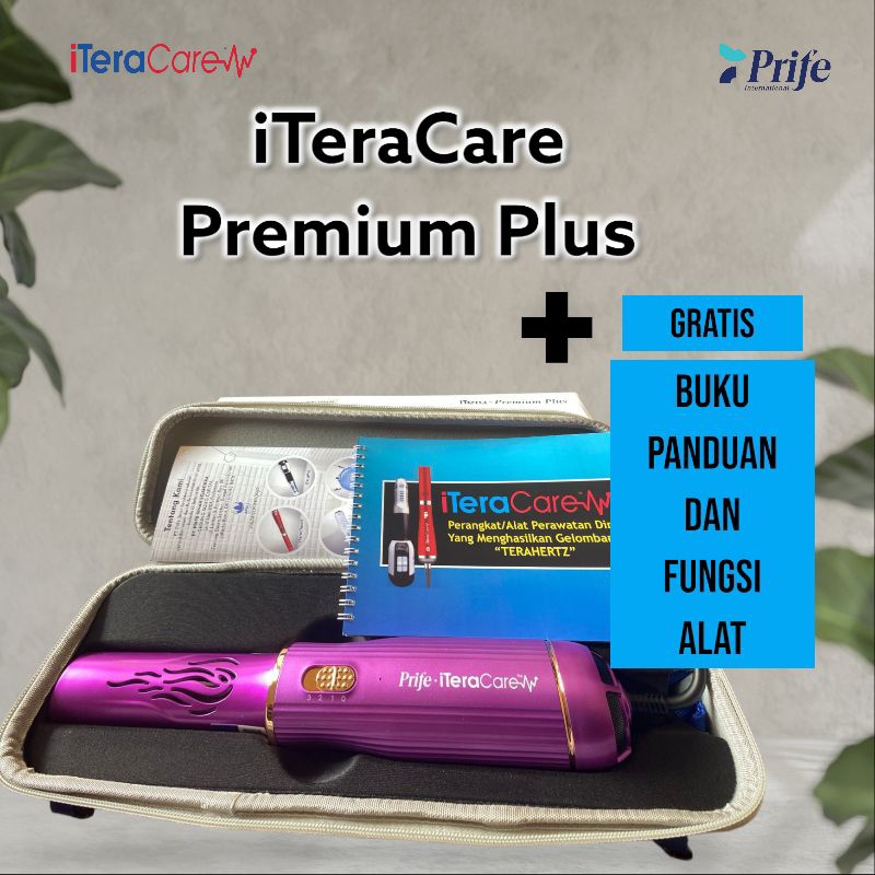 Jual iTeraCare Premium Plus Original 100% Bergaransi Resmi 1 Tahun ...