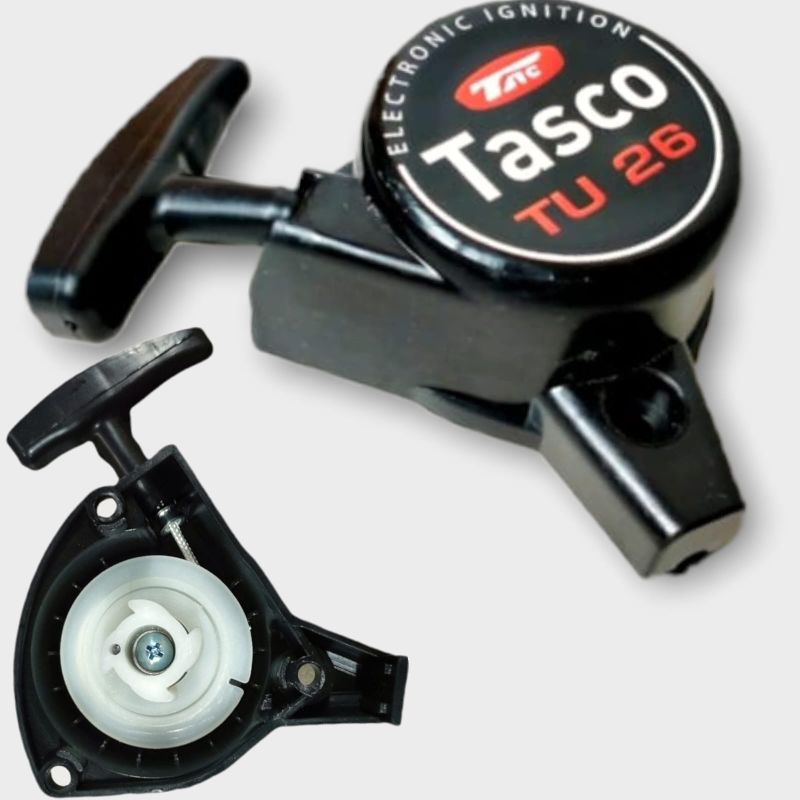 Jual Recoil Kap Starter Tasco TU26 Tanduk 3 Baut 4 Daun Mesin Semprot ...