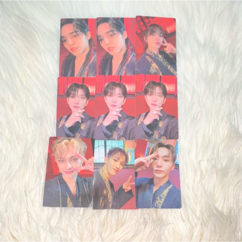 Jual READY STOCK ALBUM PC FML DELUXE VER SHARING SEVENTEEN SCOUPS JEONGHAN JOSHUA JUN DK ...