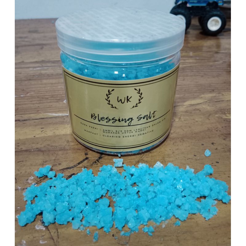 Jual Garam Blessing | Shopee Indonesia