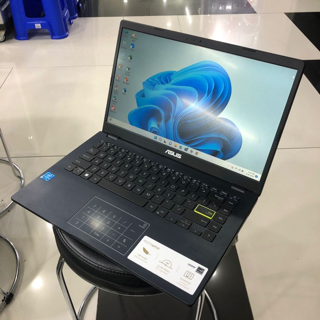 Jual Laptop Asus VivoBook E410MA | Shopee Indonesia