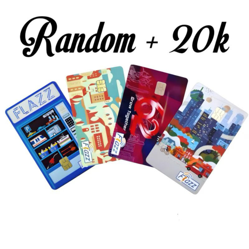 Jual Kartu Flazz Gen 2/ Flazz BCA/ BCA Card/ BCA Flazz / eMoney Mandiri ...