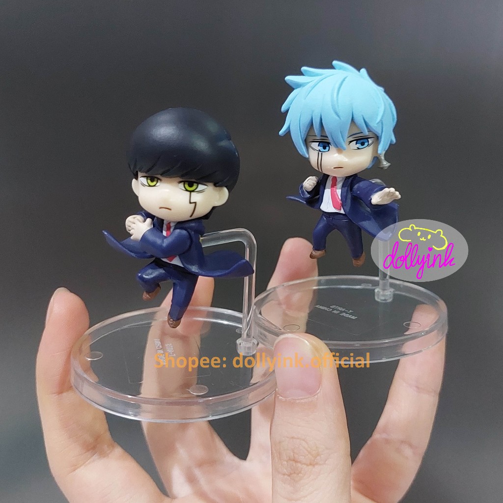 Jual [READY STOCK Jajanan JPN]Mashle: Magic and Muscles T-Arts Capsule ...