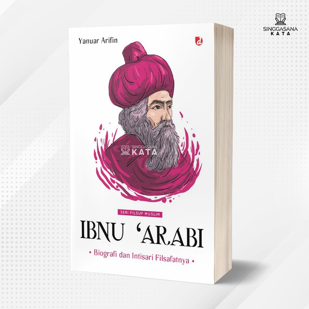 Jual Buku Ibnu 'Arabi (Seri Filsuf Muslim) - Yanuar Arifin - DIVA Press | Shopee Indonesia