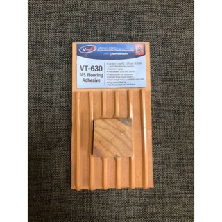 Jual VT-630 24kg lem parquet / lem lantai kayu / flooring adhesive MS ...