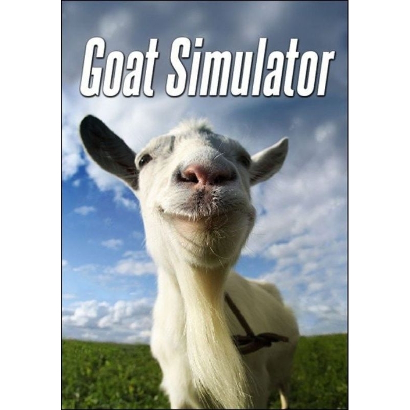 Jual Goat Simulator PS4 PS5 Game Digital | Shopee Indonesia