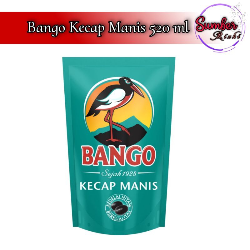 Jual Kecap Bango Kecap Manis 700 gram | Shopee Indonesia