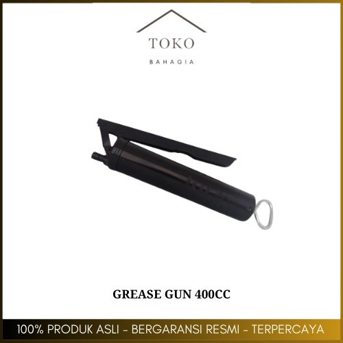 Jual Grease Gun Pompa Minyak Gemuk Tangan 400CC psi Untuk Oli Alat ...