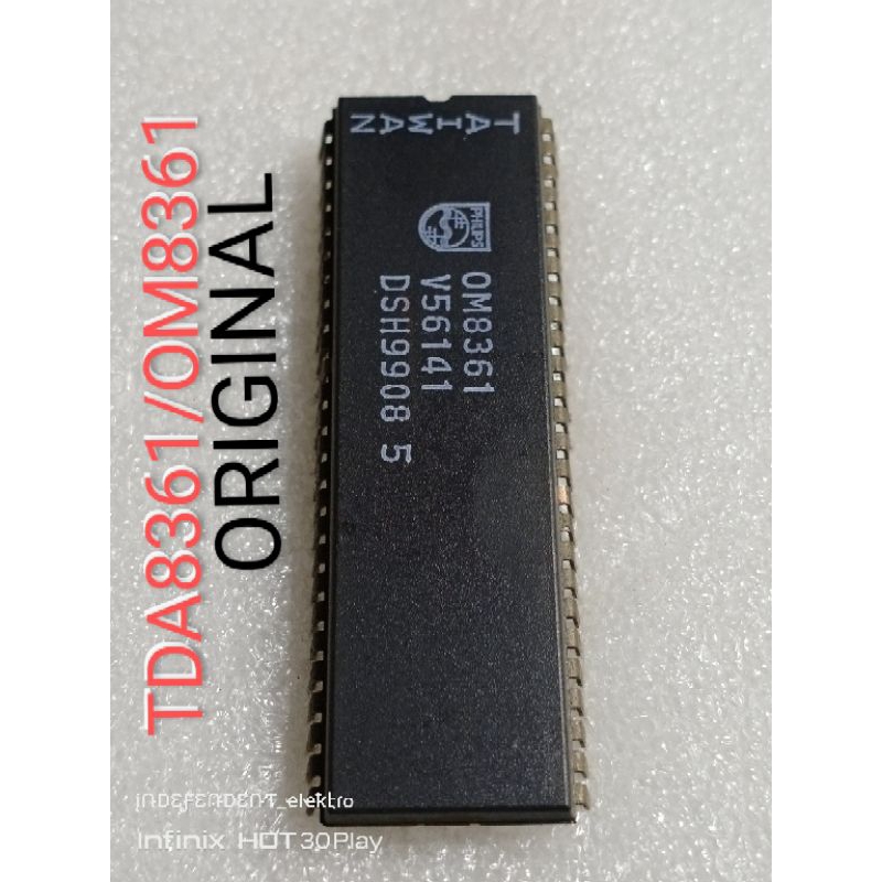 Jual TDA8361 Tda8844 ic tda8844 tda 8844 ic OM8361 TDA8842 ic tda8841 ...