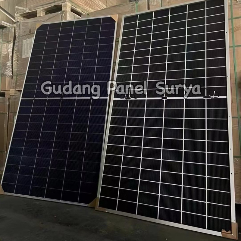 Jual Solar Panel Surya Solarcell 710WP Mono 710wp Monocrystaline ...