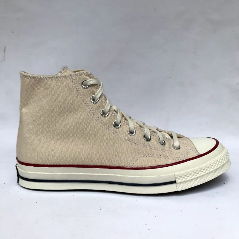 Jual Converse Chuck Taylor 70s hi parchment resmi map | Shopee Indonesia