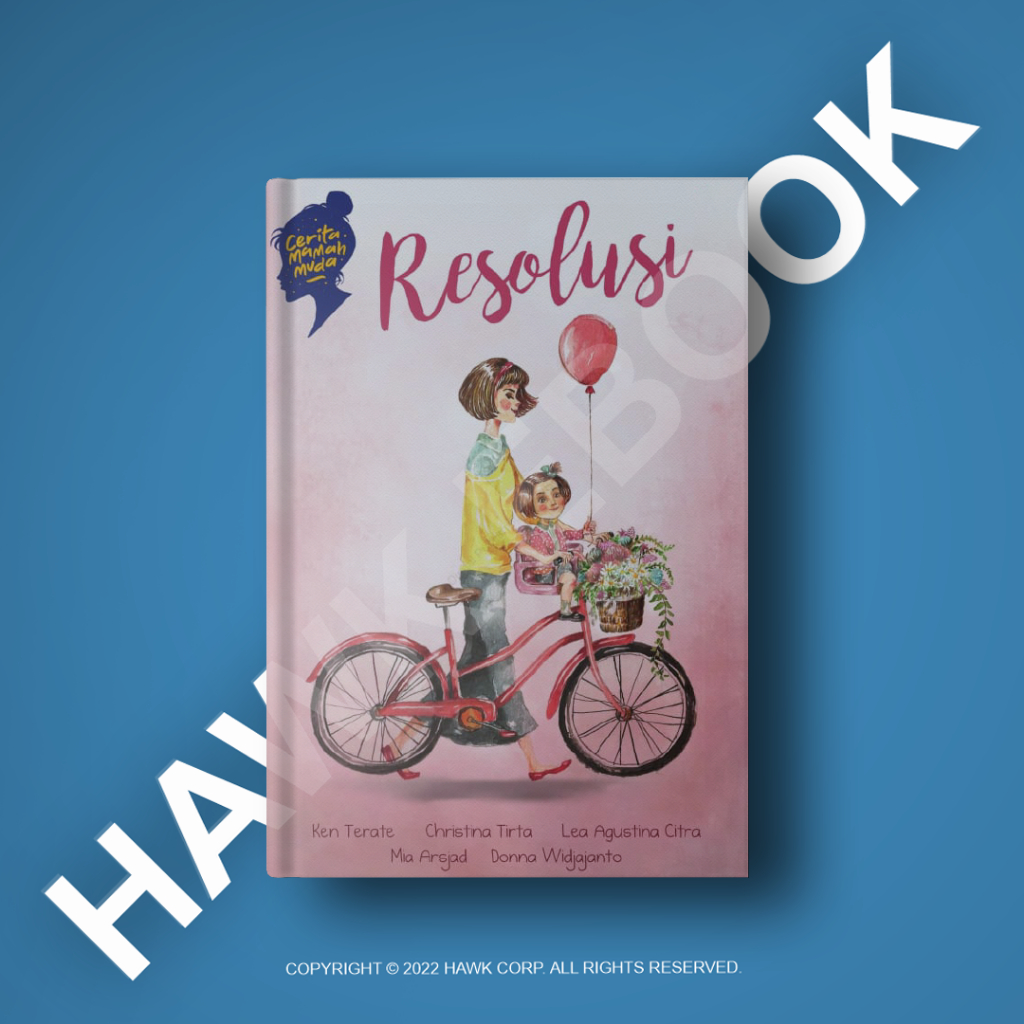 Jual Ken Terate, Christina Tirta, Lea Agustina Citra, Mia Arsjad, Donna Widjajanto - Cerita ...