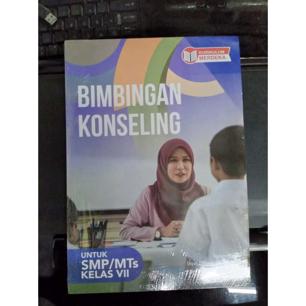 Jual Bimbingan Konseling untuk SMP/MTs Kelas VII/Kurikulum Merdeka/Orig 100% | Shopee Indonesia