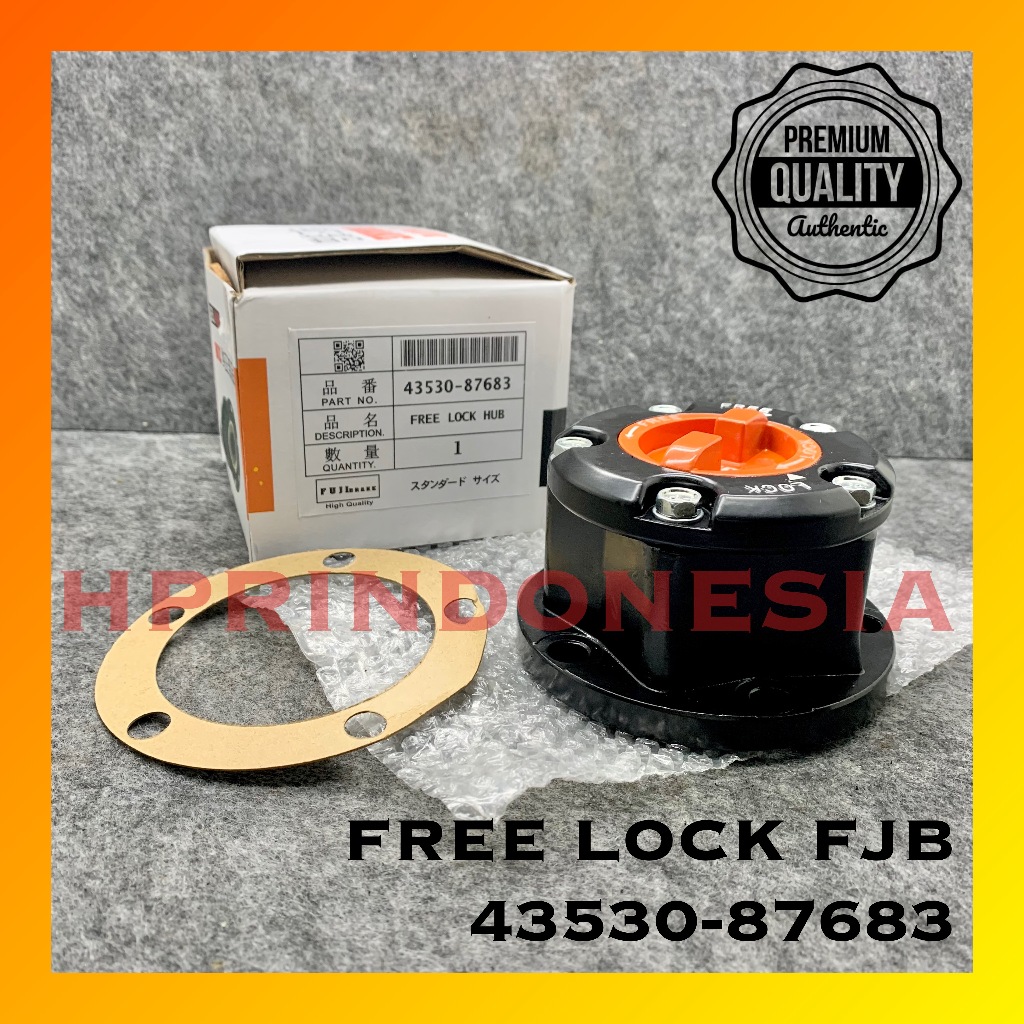 Jual Free Lock Freelock 43530-87683 Daihatsu Taft GT F70 - Rocky F75 - HIline F69 | Shopee Indonesia