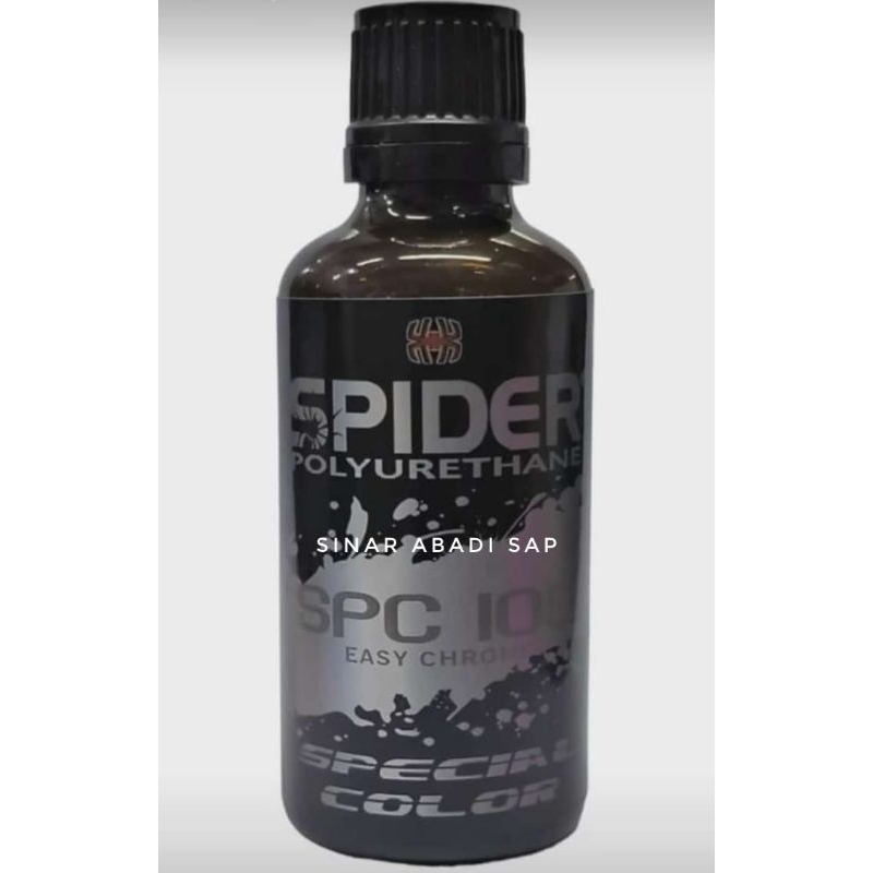 Jual Spc100 Ultra Mirror Crome (Versi Oles) Easy Chrome - 50 ml | Shopee Indonesia