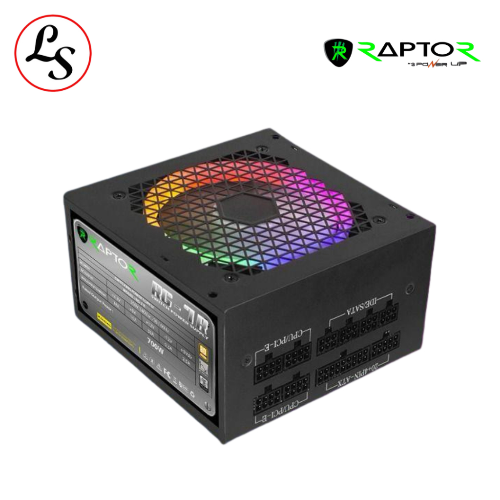 Jual RAPTOR PSU RG 7R 700 Watt Full Modular Power Supply | Shopee Indonesia