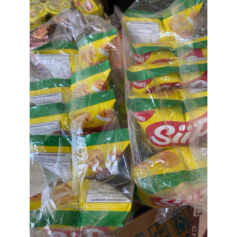 Jual Nabati Siip 2000 - Ciki Siip | Shopee Indonesia