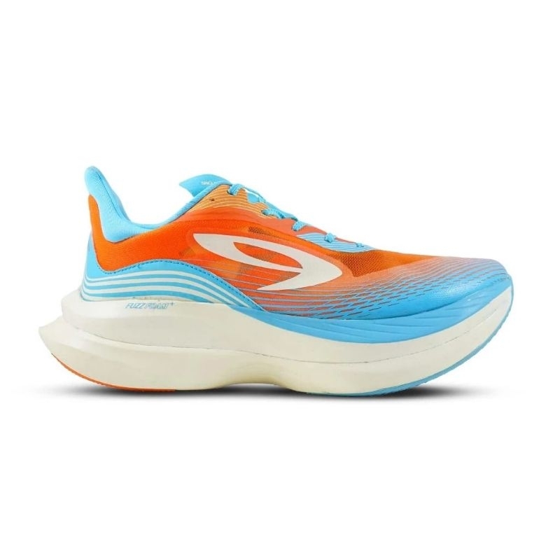 Jual SEPATU RUNNING SEPATU LARI CARBON PLATE NINETEN HAZE PRO [ 100% ...
