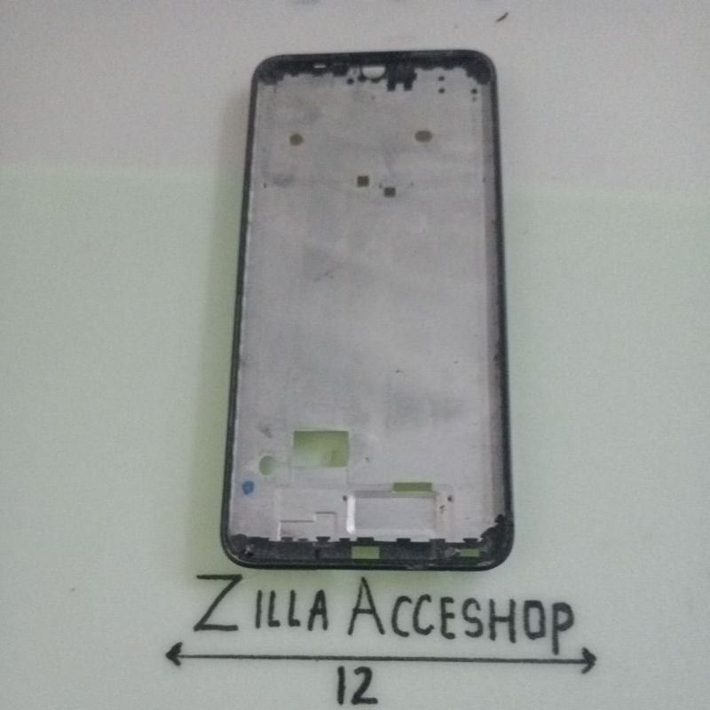 Jual Frame tatakan lcd Luna simo G50 original | Shopee Indonesia