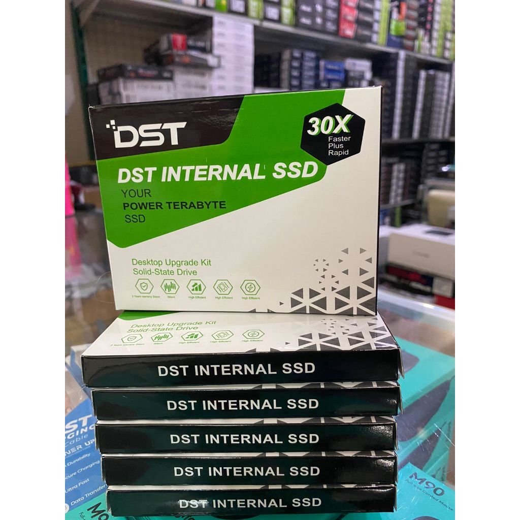 Jual SSD DST 128GB SATA III 2,5" | Shopee Indonesia