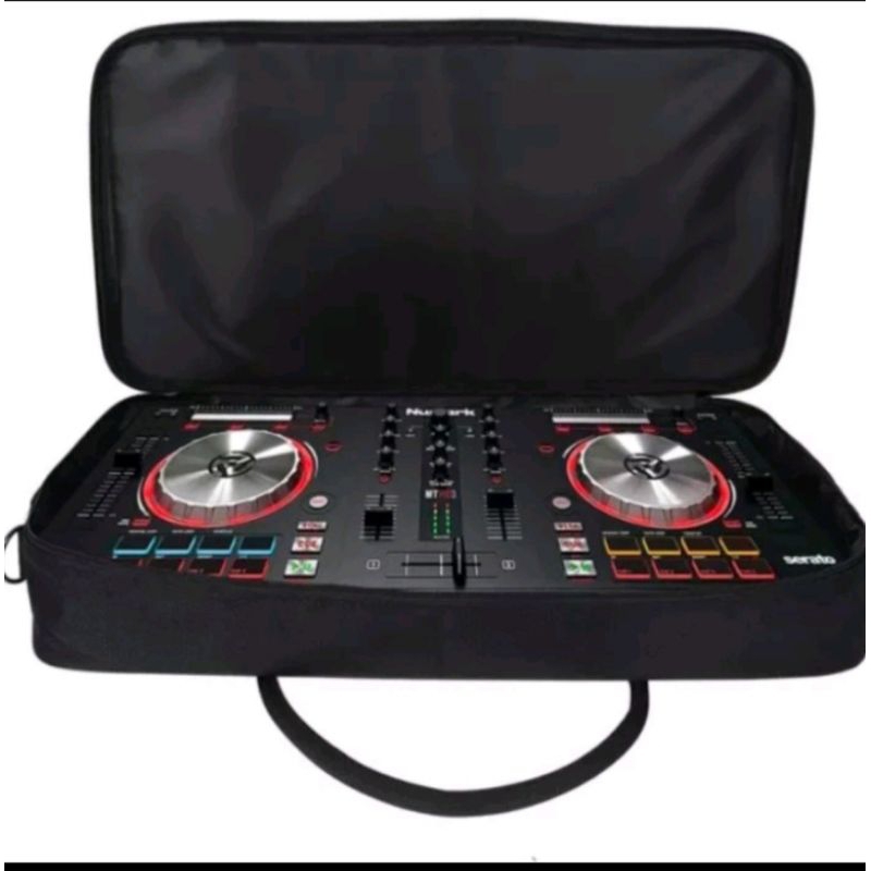 Jual Tas dj alat musik tas controller serbaguna 2 in 1 simpel | Shopee ...